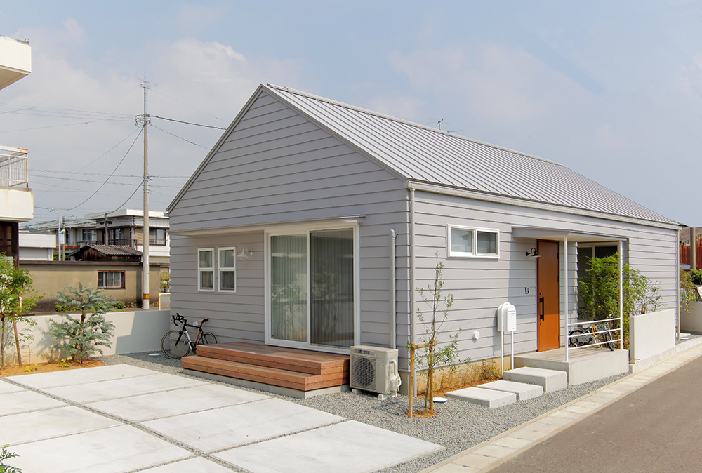 string house 〜ひとつづきのいえ〜 ｜ 徳島の注文住宅は幸せ創造カンパニー ホマレノイエ 株式会社誉建設